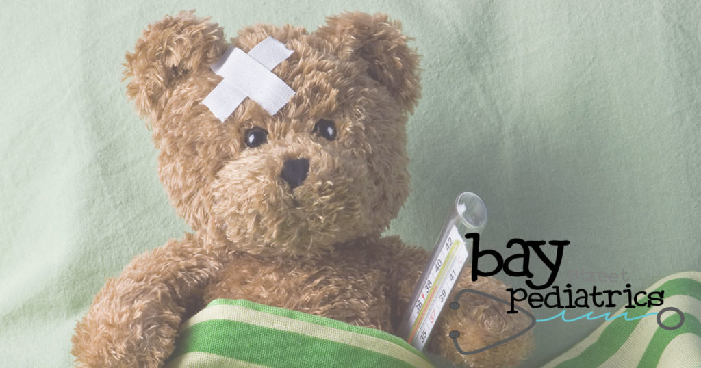 Vaccine/Antibody Information Statements (VIS) - Bay Street Pediatrics