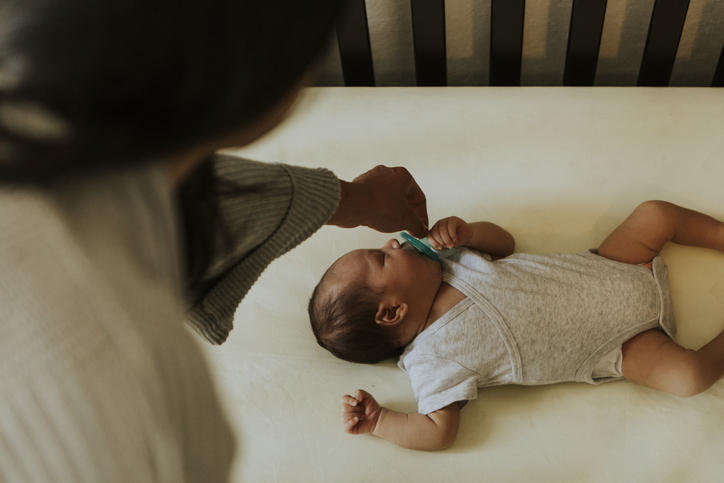 SIDS: Risk Factors & Making Baby Safer - Bay Street Pediatrics