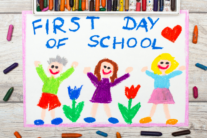 Start Kindergarten Off On The Right Foot - Bay Street Pediatrics