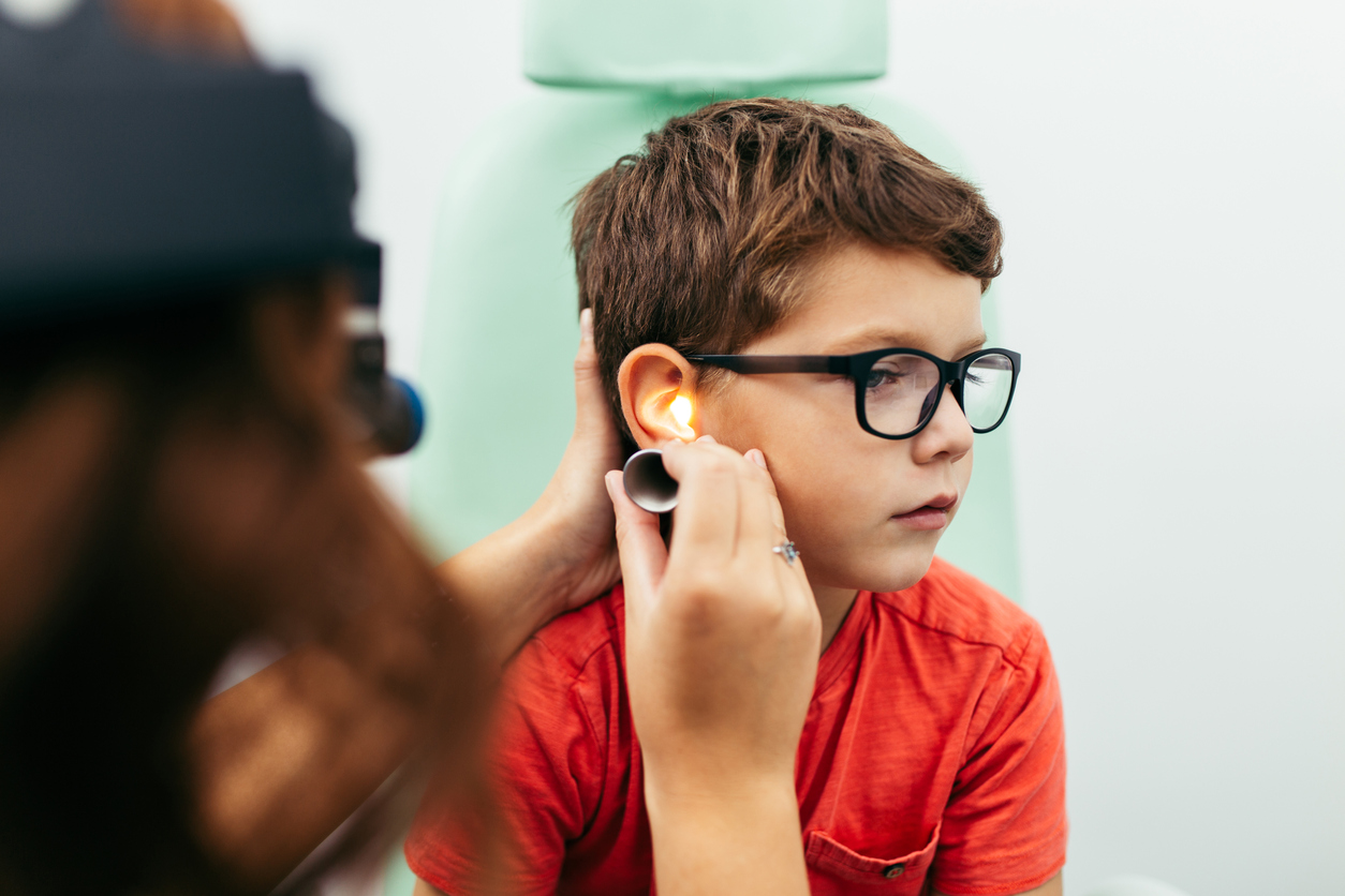 Crying, Tugging, Pulling; Could It Be An Ear Infection? - Bay Street ...